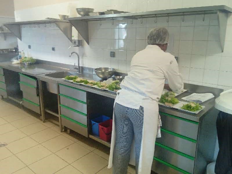 Bilan final : POEC Renforcé Agent de Restauration | Greta Auvergne ...