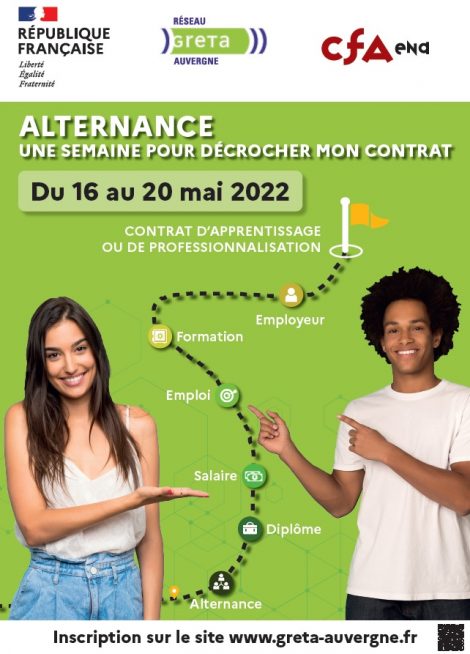 Alternance : une semaine pour décrocher mon contrat | Greta Auvergne ...